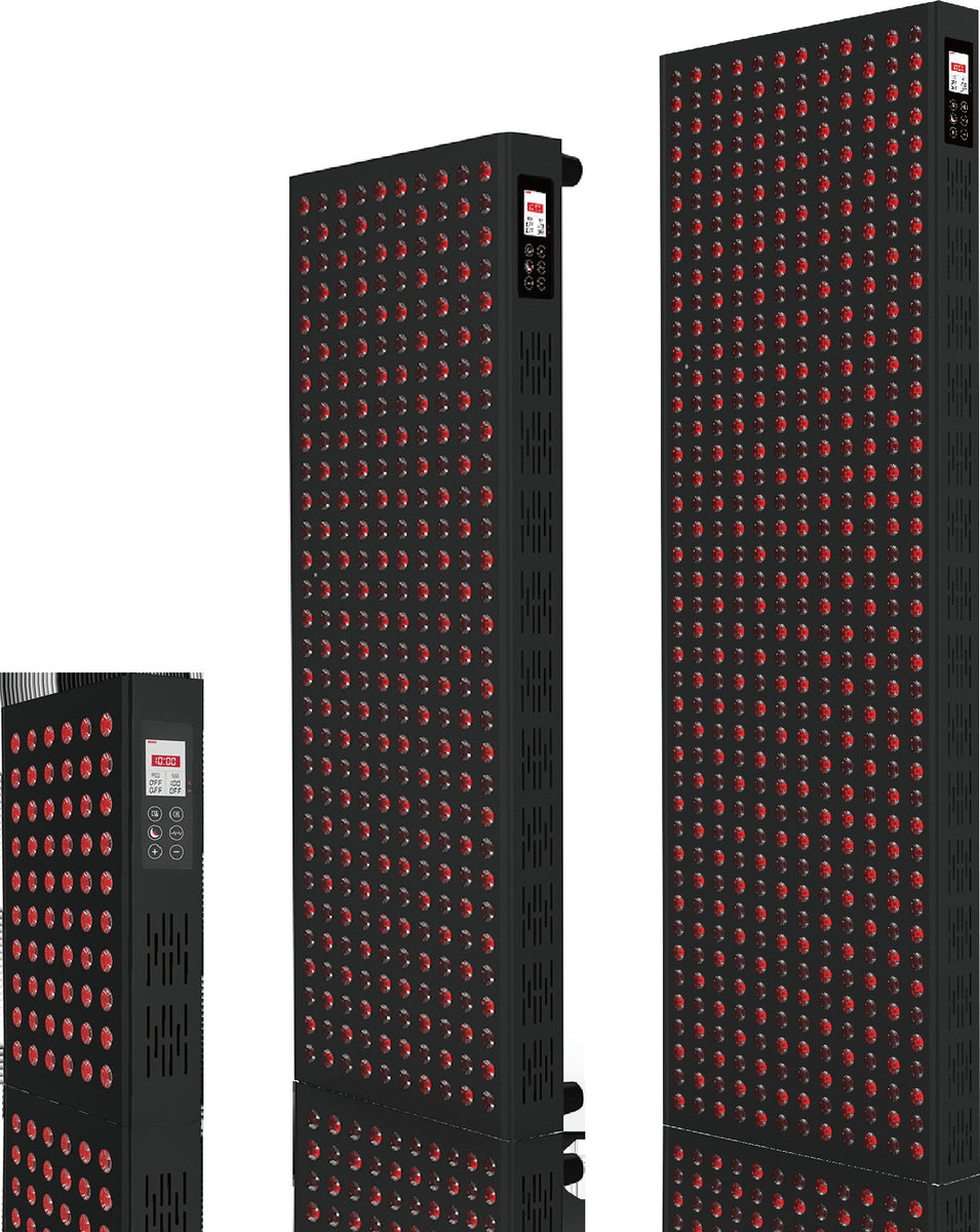 LIGHTFORCE BIO WAVE RED & INFRARED LIGHT THERAPY SERIES – Infrared ...