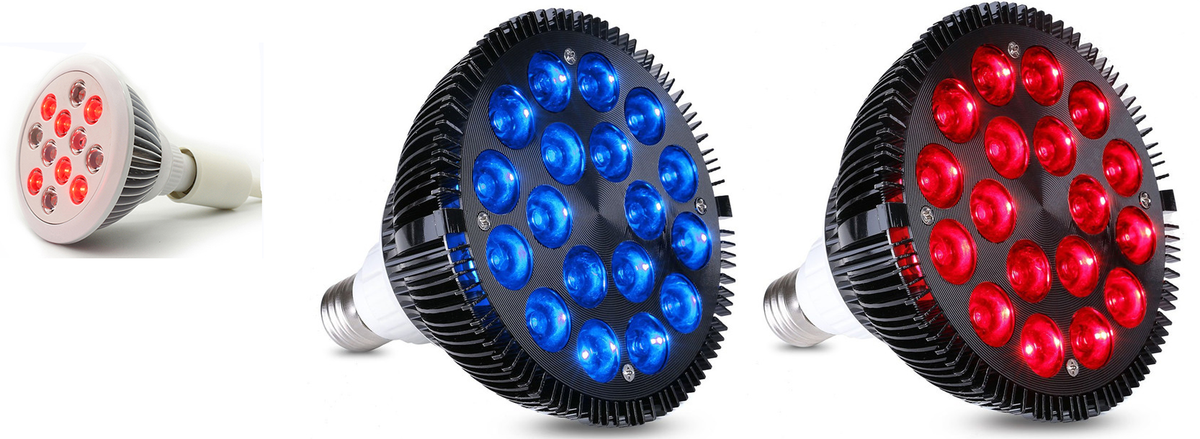 LIGHTFORCE BULBS – Infrared Lights NZ