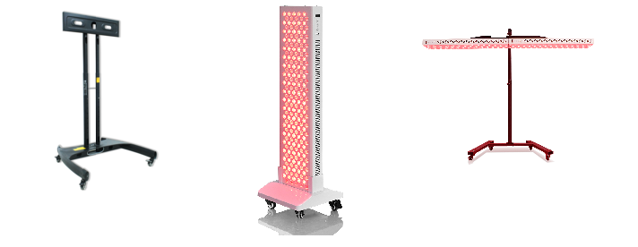 PANEL STANDS – Infrared Lights NZ