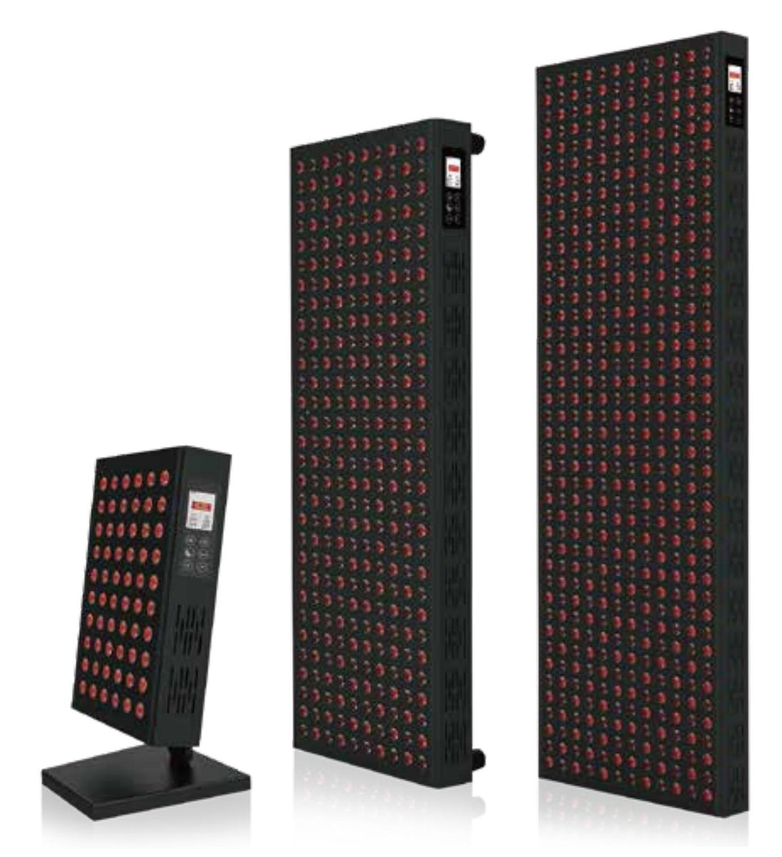 RED & INFRARED LIGHT THERAPY PANELS – Infrared Lights NZ
