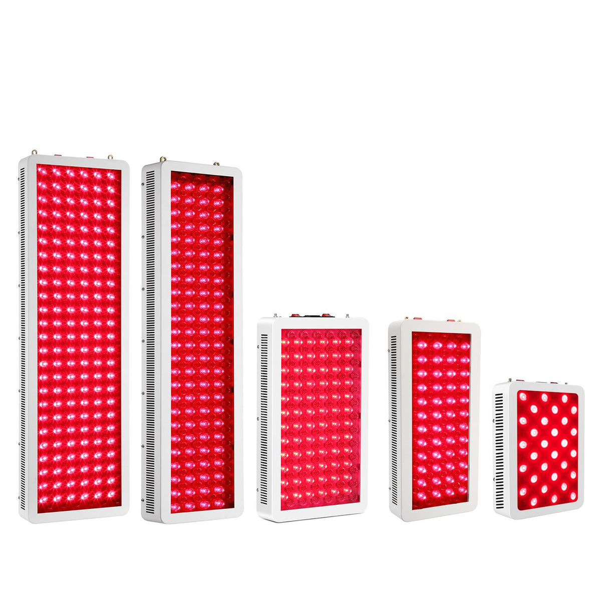 LIGHTFORCE ECO LED RED & INFRARED LIGHT THERAPY SERIES – Infrared Lights NZ