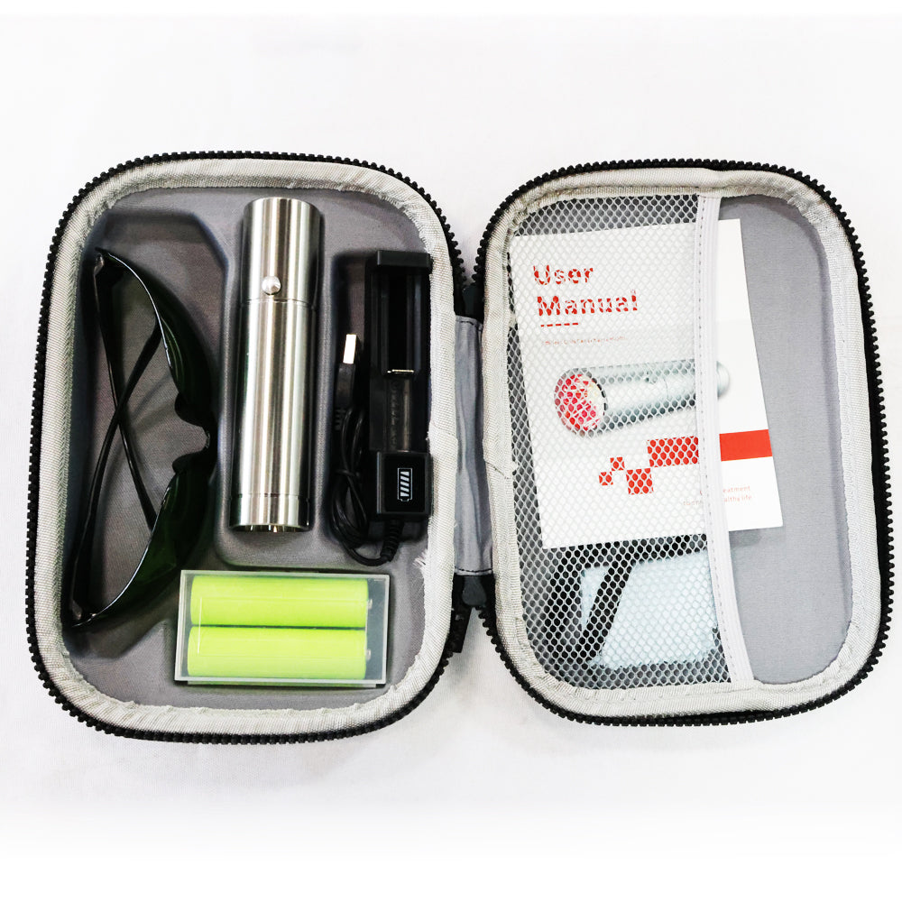 LIGHTFORCE RED & INFRARED LED 5 SPECTRUM LIGHT TORCH – Infrared Lights NZ