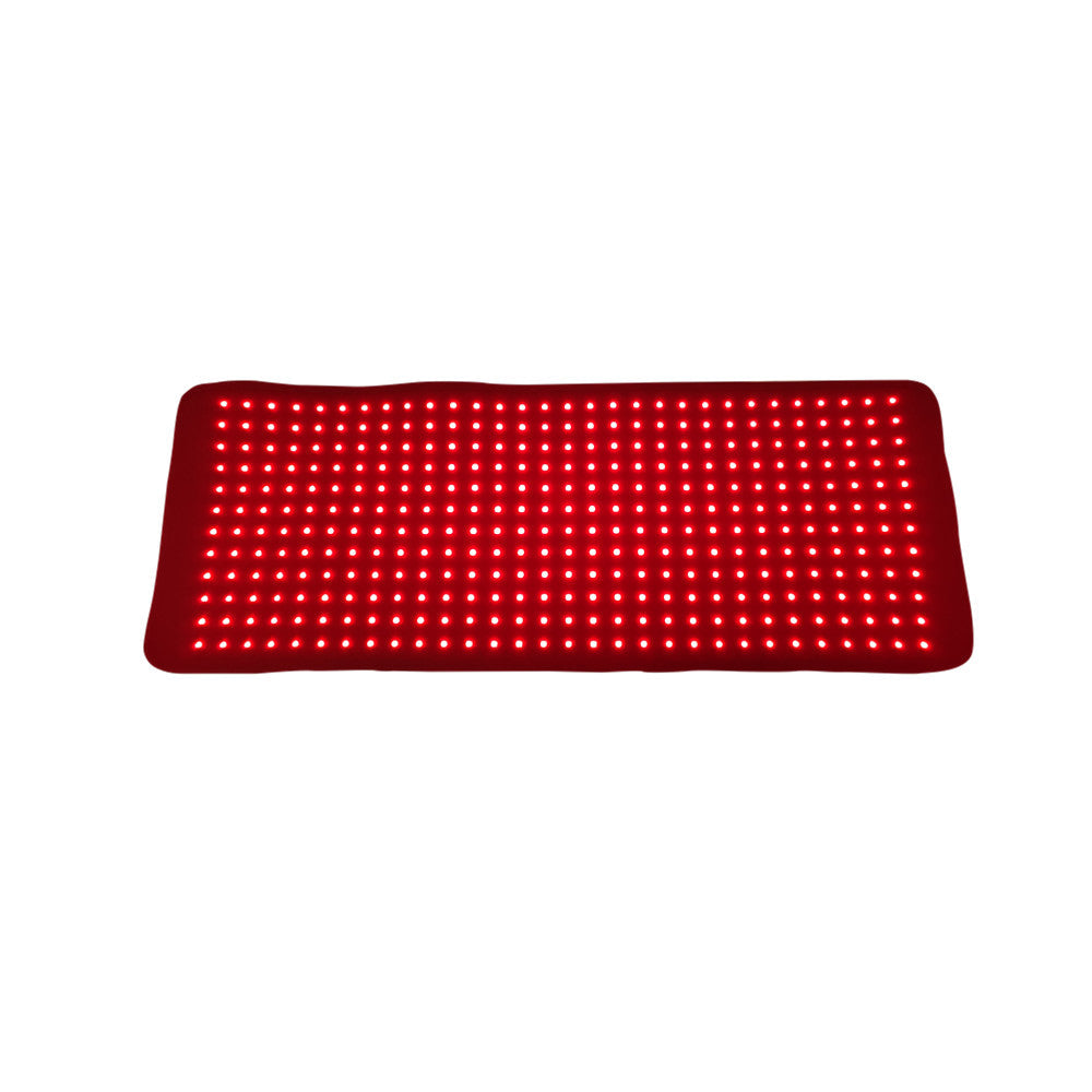 LIGHTFORCE LED RED & INFRARED LIGHT THERAPY 80 x 30 CM FLEXIBLE PAD ...