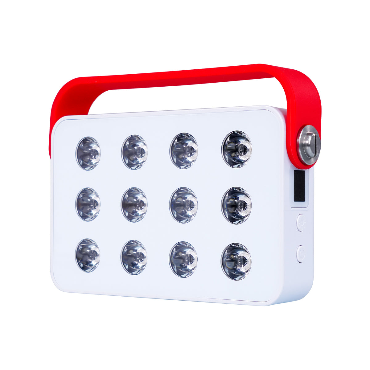 LIGHTFORCE LED 4 SPECTRUM HAND-HELD RECHARGEABLE – Infrared Lights NZ