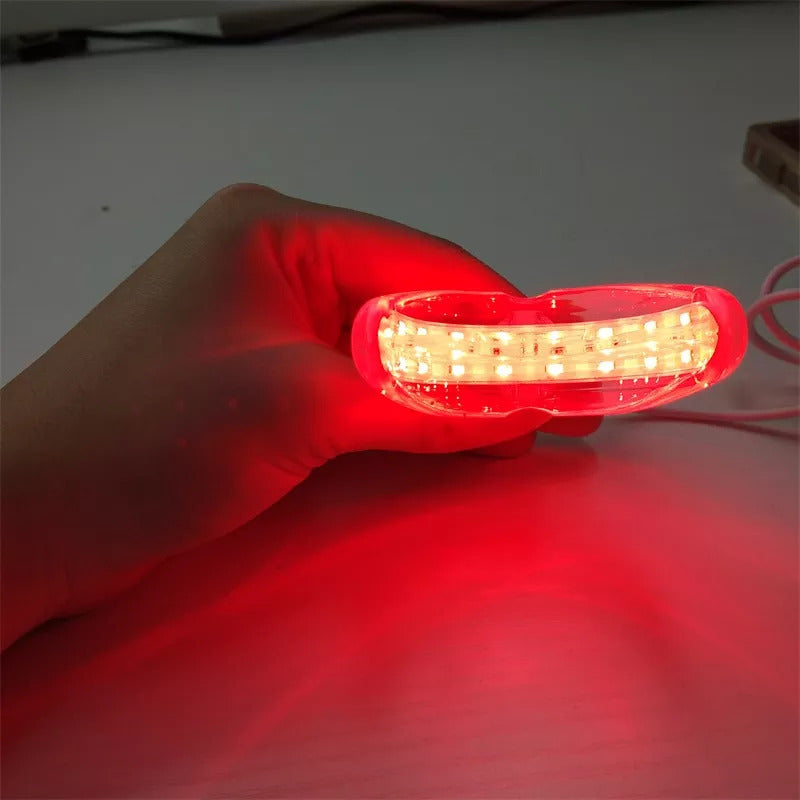 LIGHTFORCE RED & NEAR INFRARED LED ORAL LIGHT THERAPY DEVICE – Infrared ...