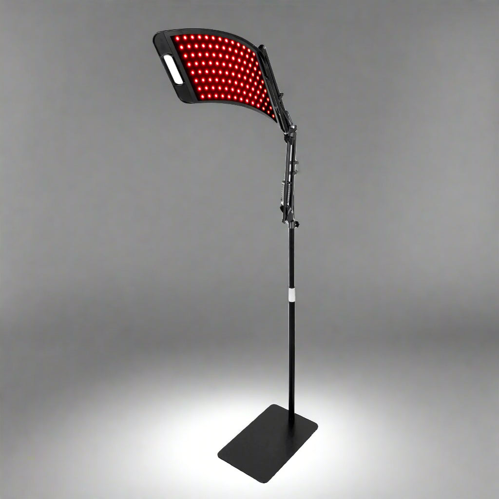 LIGHTFORCE LED RED & NEAR INFRARED LIGHT WITH STAND – Infrared Lights NZ