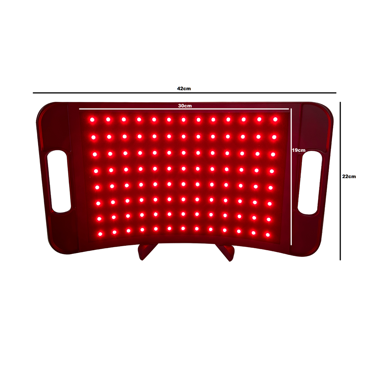 LIGHTFORCE LED RED & NEAR INFRARED LIGHT WITH STAND – Infrared Lights NZ