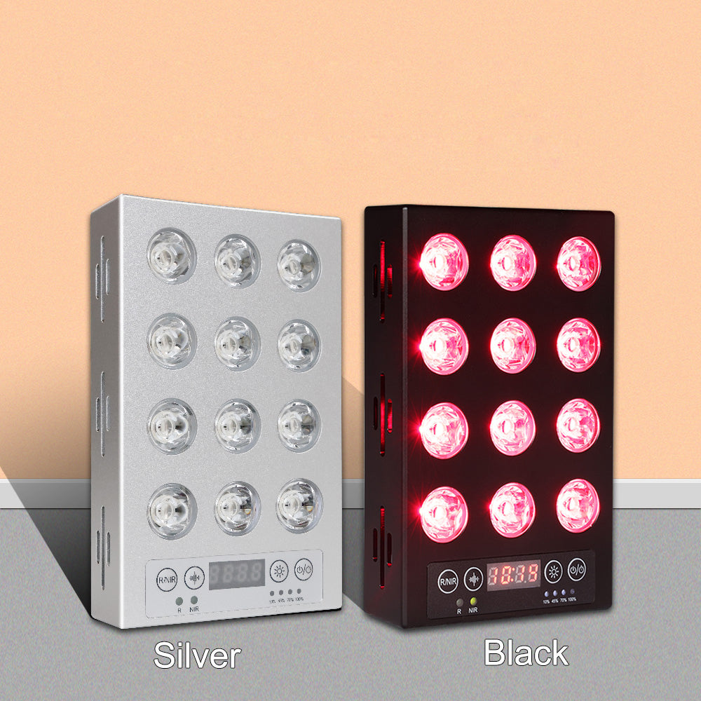 LIGHTFORCE RED & NEAR INFRARED LED LIGHT THERAPY RECHARGEABLE ...