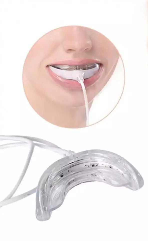 LIGHTFORCE RED LED ORAL LIGHT THERAPY DEVICE – Infrared Lights NZ